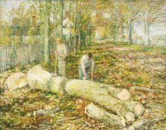 Frank Thomson : As the Asheville Art Museum celebrates its expansion ...