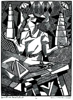 Frank Thomson : As the Asheville Art Museum celebrates its expansion ...